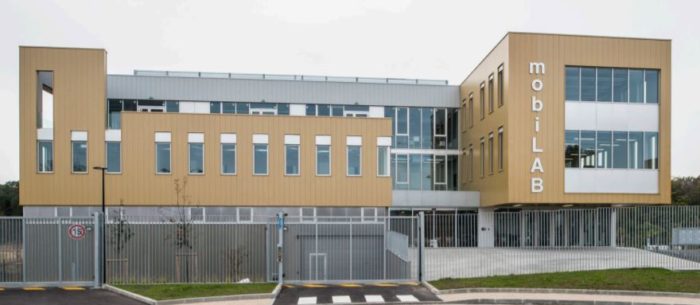 L’IMT réunit trois laboratoires au sein de l’écosystème de Versailles ...