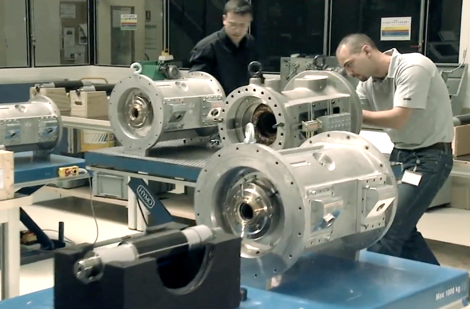 SKF Magnetic Mechatronics s’associe aux Arts et Métiers pour améliorer ...