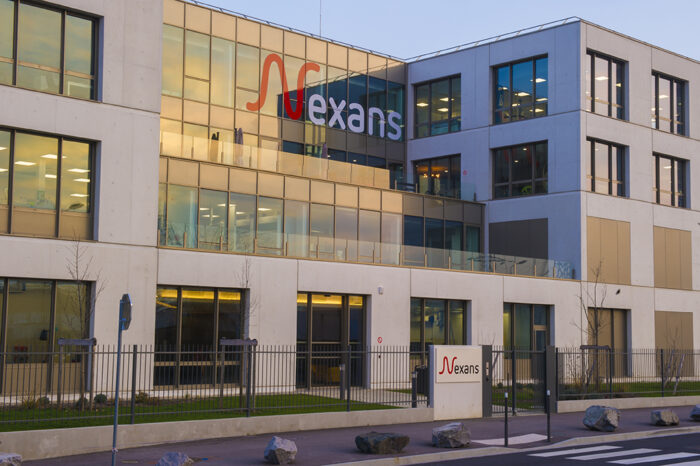 Nexans souhaite développer sa participation à des consortiums de ...