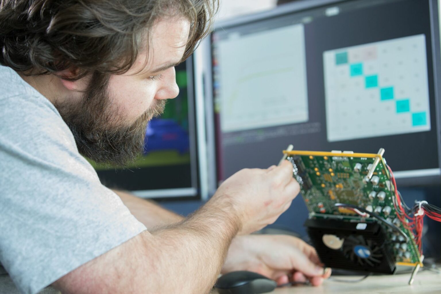 Le CEA lancera une plateforme d’IA embarquée open source cet automne ...