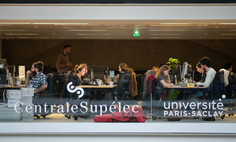 CentraleSupélec veut tripler en quatre ans la création de start-up dans ...