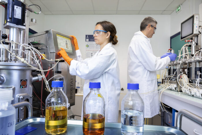 Genopole : deux nouvelles plateformes pour pré-industrialiser des ...